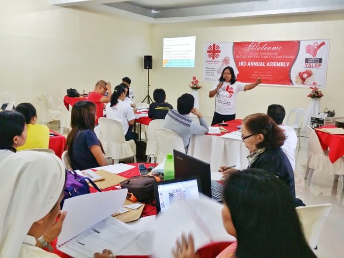 Youth get to study in college through Caritas Manila scholarship ...
