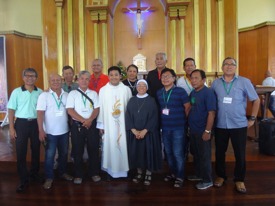 OMPH PSL Nagbag-o - Davao Catholic Herald