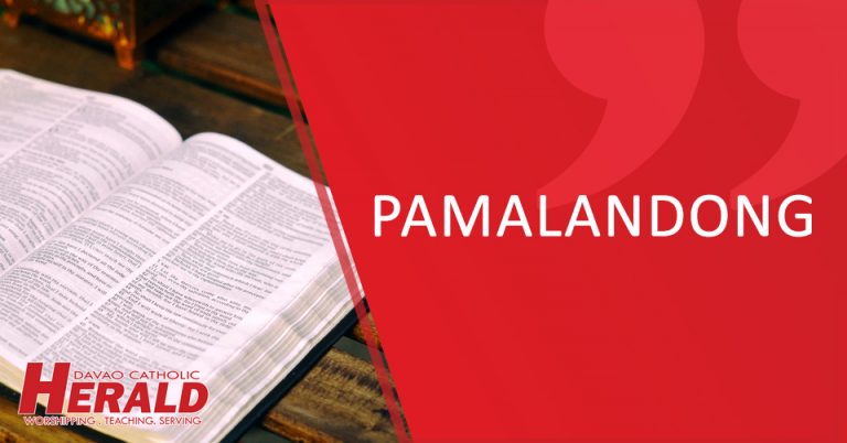 Pagsusi - Davao Catholic Herald