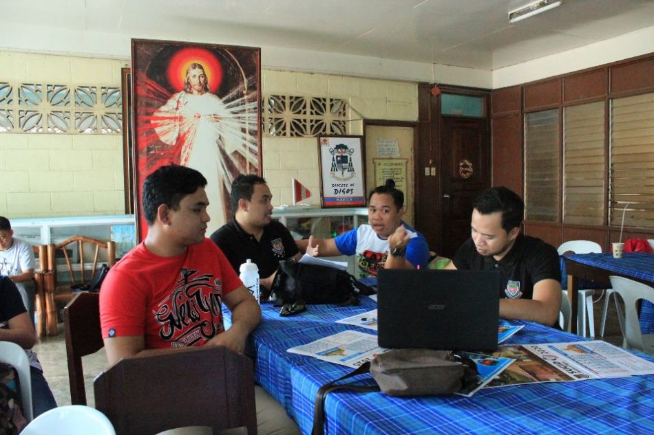 First SUGID Meeting of the Year - Davao Catholic Herald
