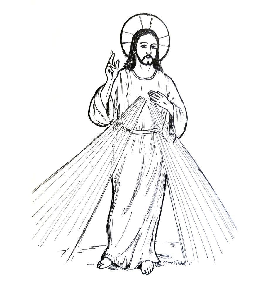 editorial divine mercy - Davao Catholic Herald editorial divine mercy - Davao Catholic Herald