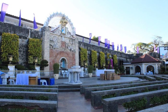 TRAVEL WITH FAITH: Fort Pilar, Zamboanga City - Davao Catholic Herald