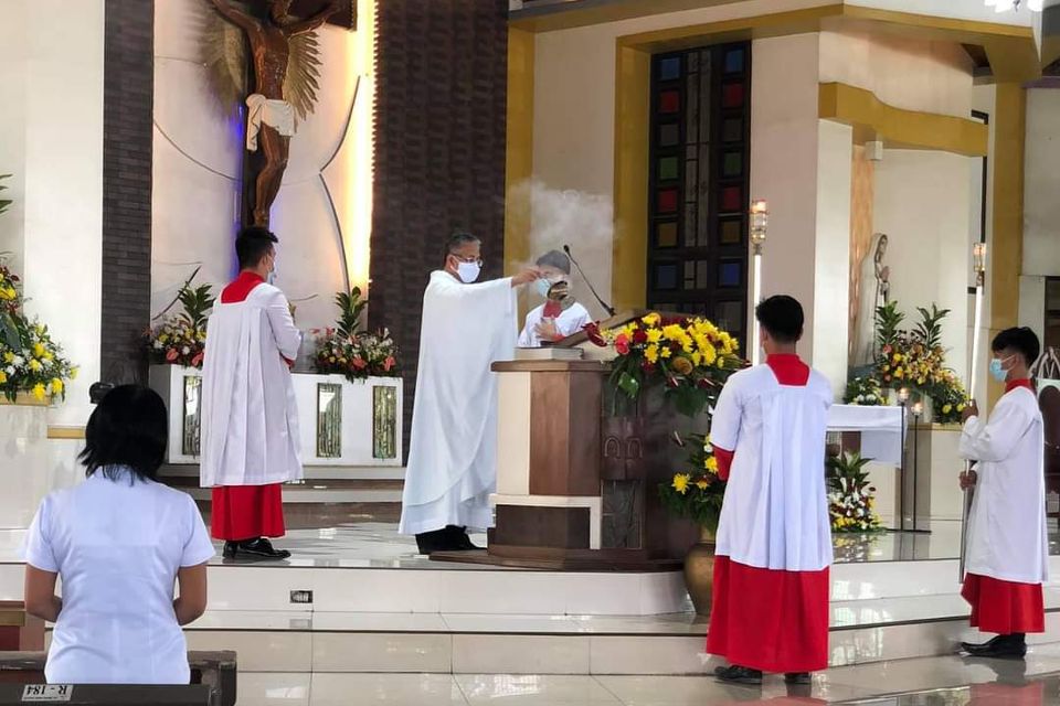 Kasadya sa Parokya, Luyo sa Pandemya: San Miguel Parish Panacan’s 27th ...