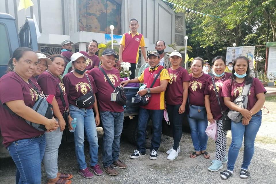 Parokya ni San Francisco sa Tibungco 56 anyos na - Davao Catholic Herald