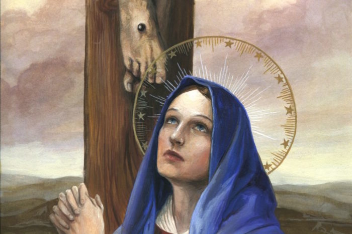 Mary at the Foot of the Cross: Devotion to Our Lady of Sorrows - Davao ...