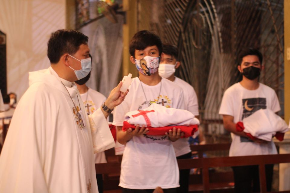 KOTAS Service Renewal - Davao Catholic Herald