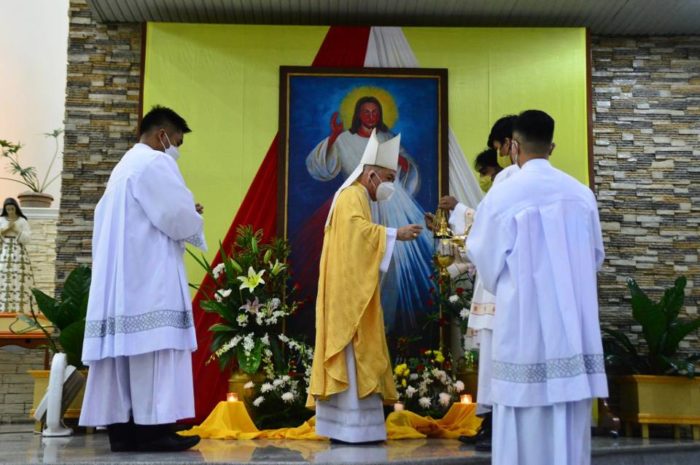 Pagsaulog sa Pista sa Diyosnong Kaluoy - Davao Catholic Herald