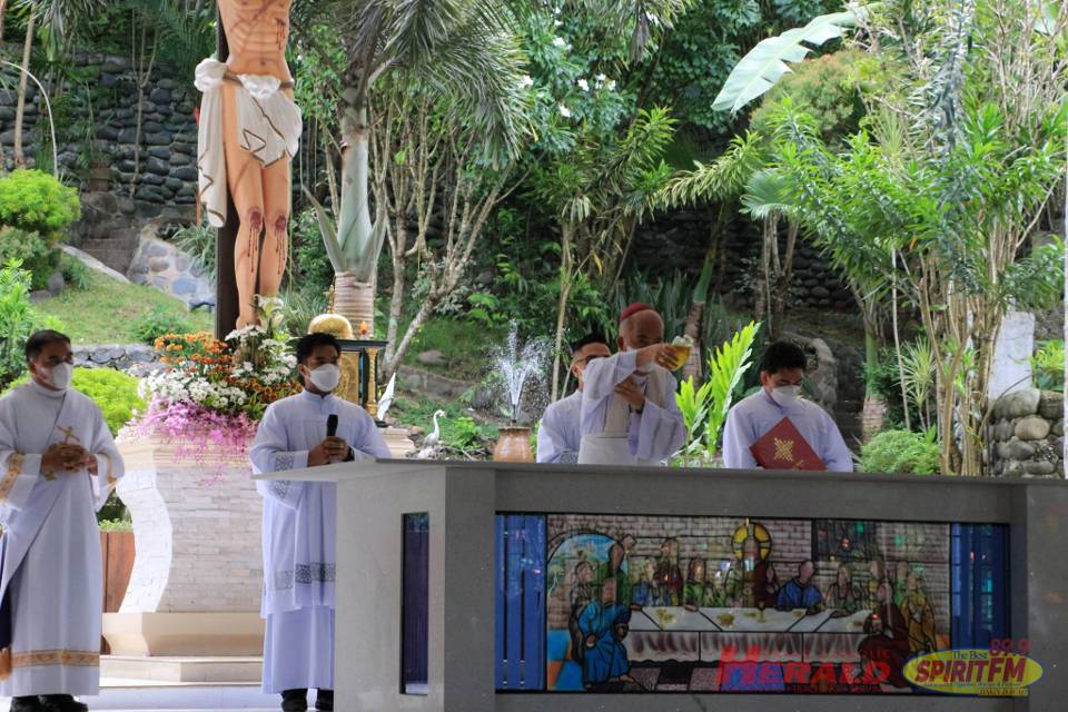 Hagit sa Pagsaksi sa Gugma sa atong Ginoo - Davao Catholic Herald