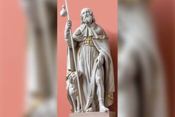 San Roque: The Patron Saint for Plagues, Pestilence and AIDS - Davao ...