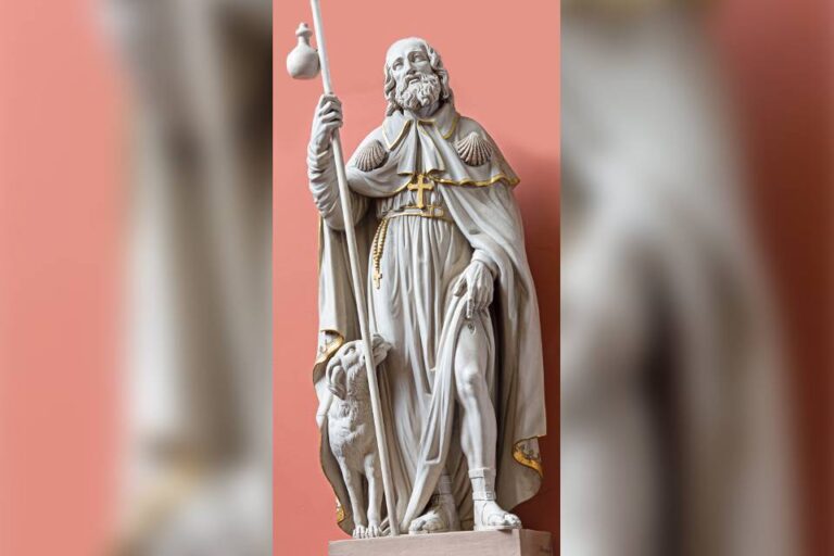 San Roque: The Patron Saint for Plagues, Pestilence and AIDS - Davao ...
