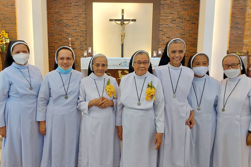 Half a century in their vocation - Davao Catholic Herald
