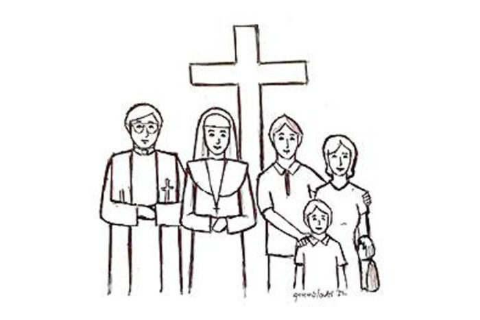 Family: Seedbed of Vocation - Davao Catholic Herald