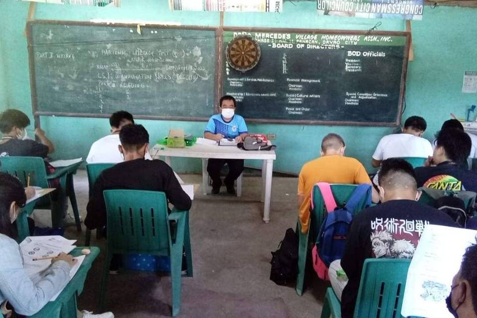 ALS Teachers celebrate World Teachers’ Month with the commitment to ...