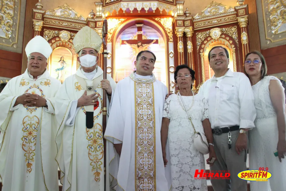 TOTGA: The One That Got Anointed - Davao Catholic Herald