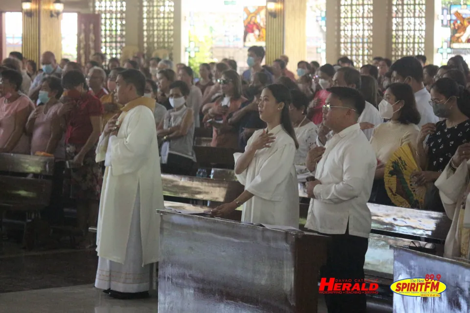 TOTGA: The One That Got Anointed - Davao Catholic Herald
