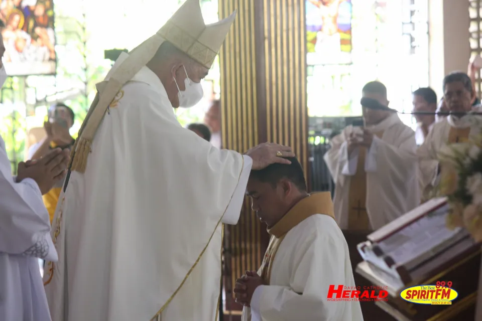 TOTGA: The One That Got Anointed - Davao Catholic Herald