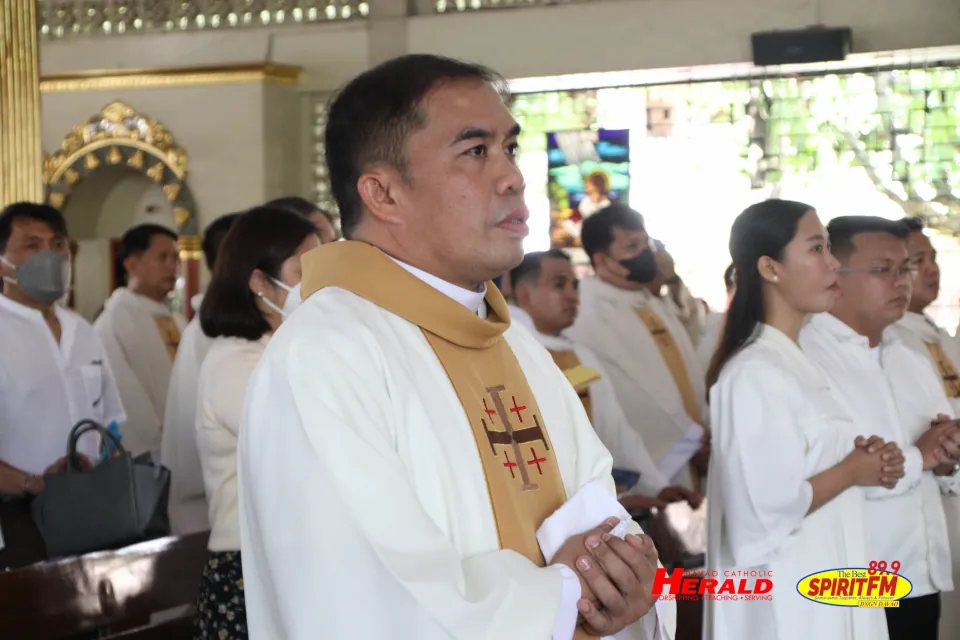 TOTGA: The One That Got Anointed - Davao Catholic Herald