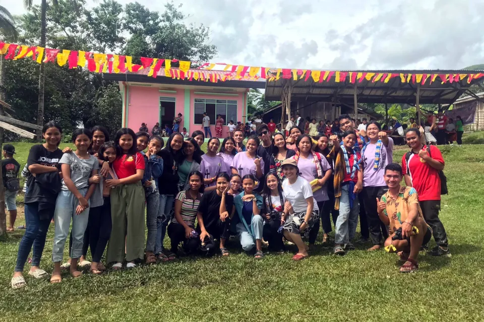 Lumad Exposure Outreach - Davao Catholic Herald