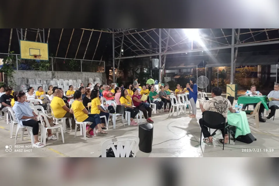 Ang Libro nga Giya sa mga GKK - Davao Catholic Herald