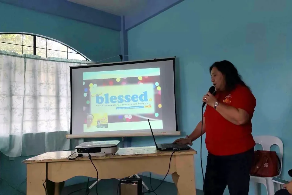 OLLP SoCCom Quarterly Formation - Davao Catholic Herald