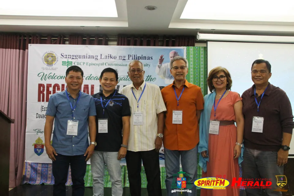 A Call To Action for All Lay Leaders - Davao Catholic Herald