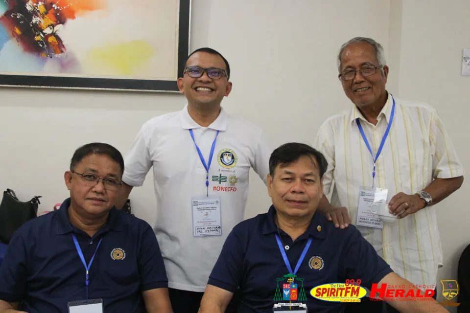 A Call To Action for All Lay Leaders - Davao Catholic Herald