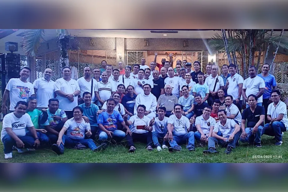 "Strengthened by the Bread of Life": EMHCs of San Miguel Parish Hold ...