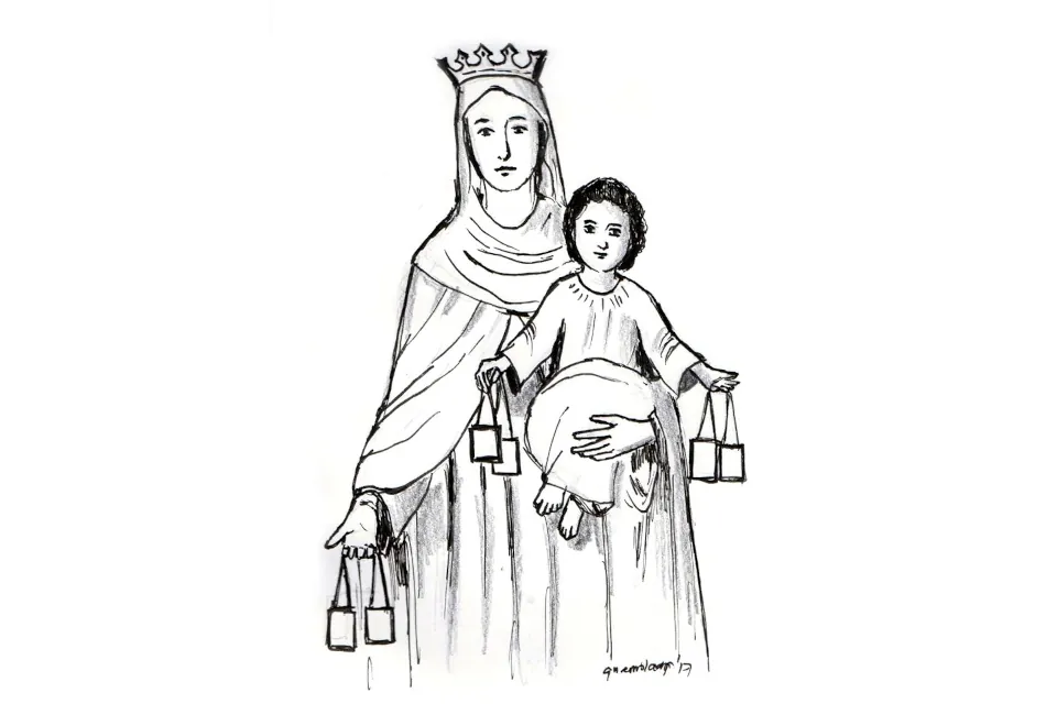 Consecrated Persons a Sign of Hope in the light of Our Lady of Mt ...