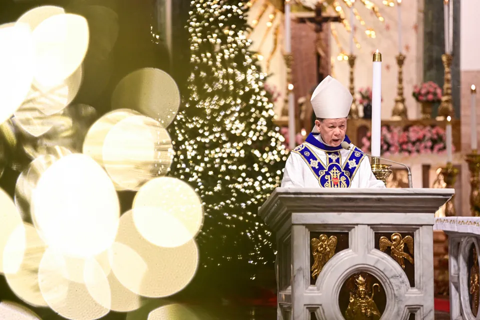 Manila archbishop restates Church is for everyone - Davao Catholic Herald